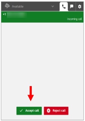 Amazon Connect- Agent Training | ITS Documentation